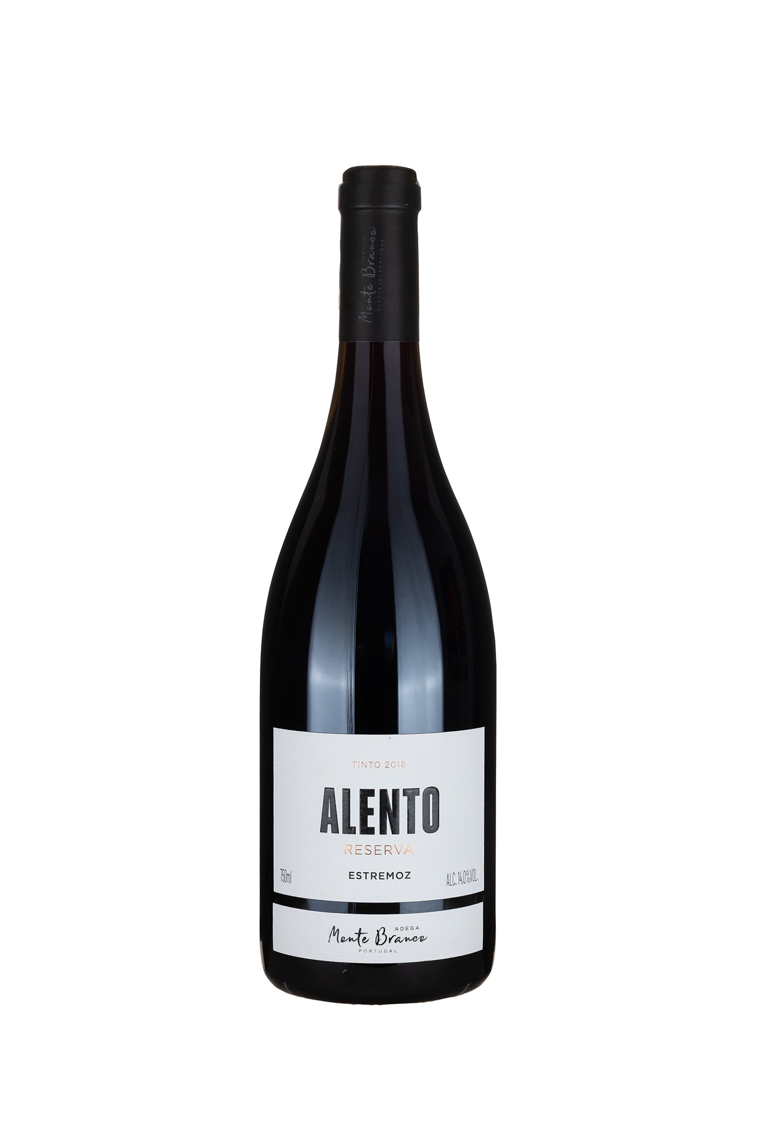 Luís Louro Alento Reserva Tinto 2021 – WineSpark