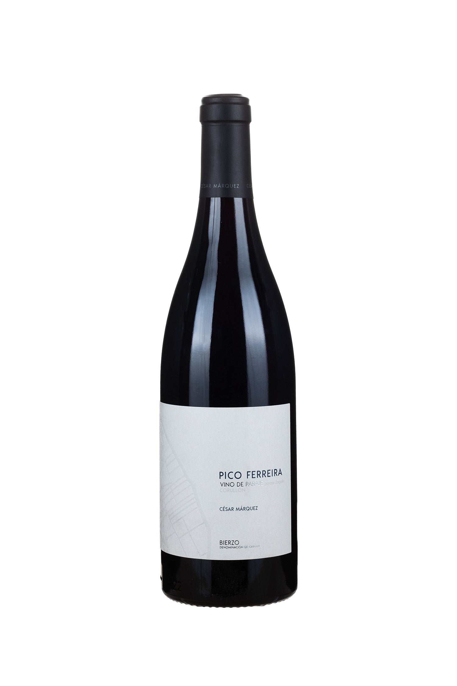César Márquez Pico Ferreira Bierzo 2023 – WineSpark