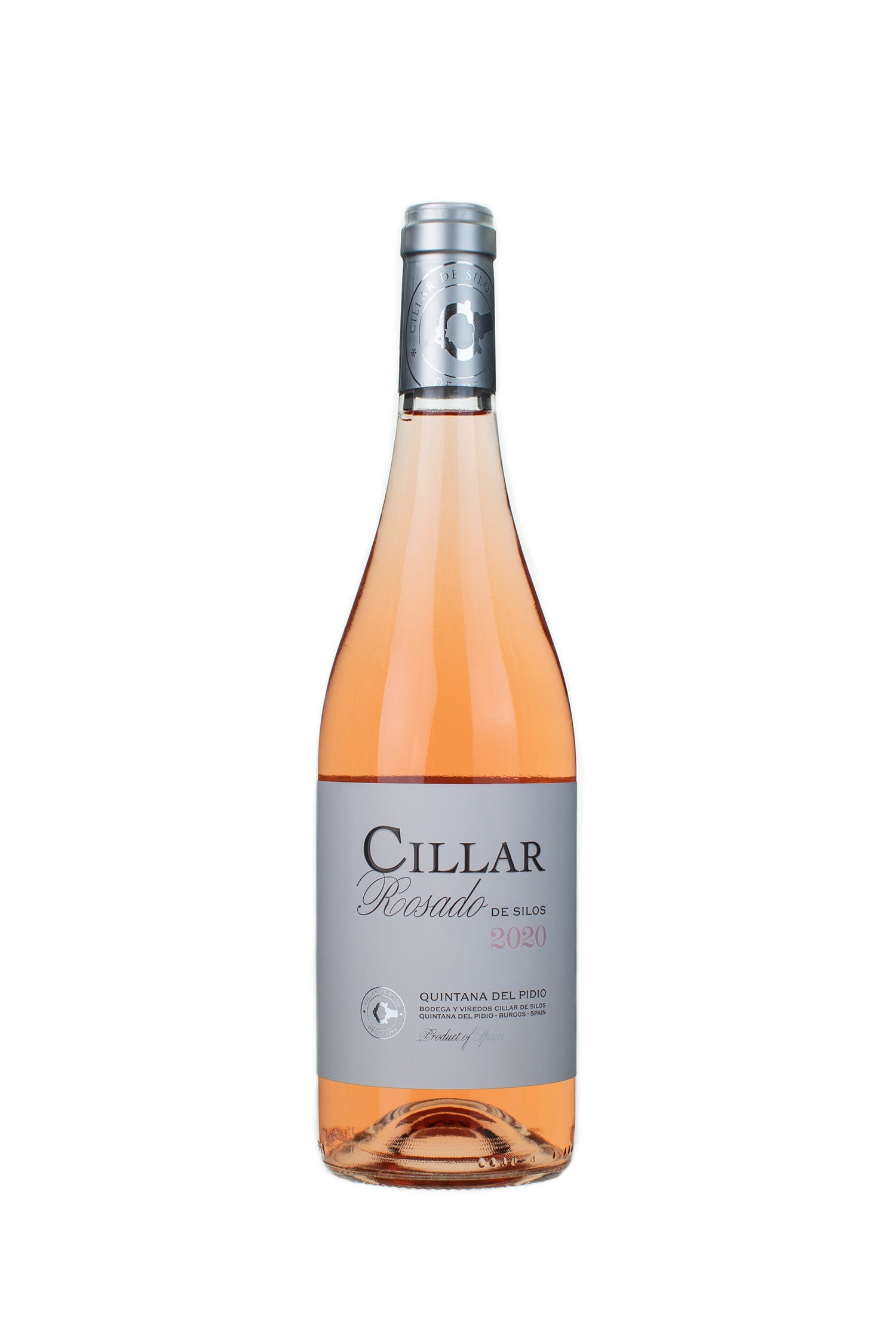 Cillar de Silos Ribera del Duero Rosado 2024 – WineSpark