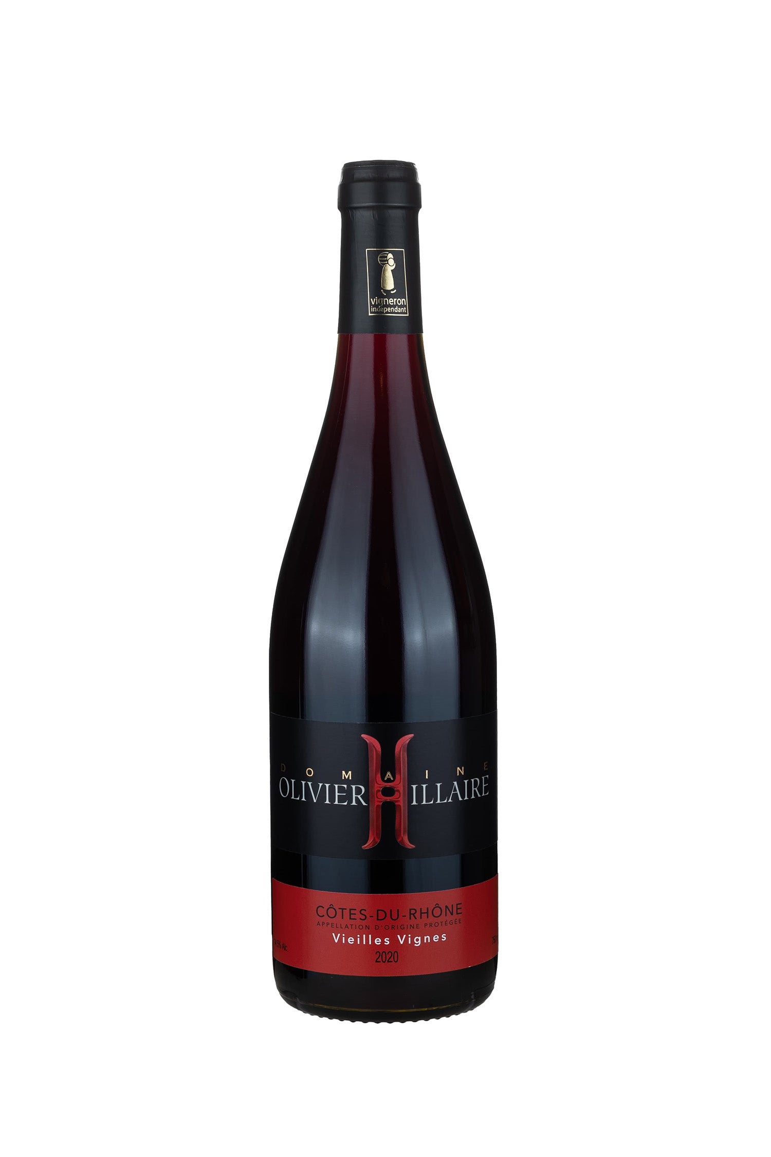 Domaine Olivier Hillaire Côtes du Rhône Vieilles Vignes 2023 – WineSpark