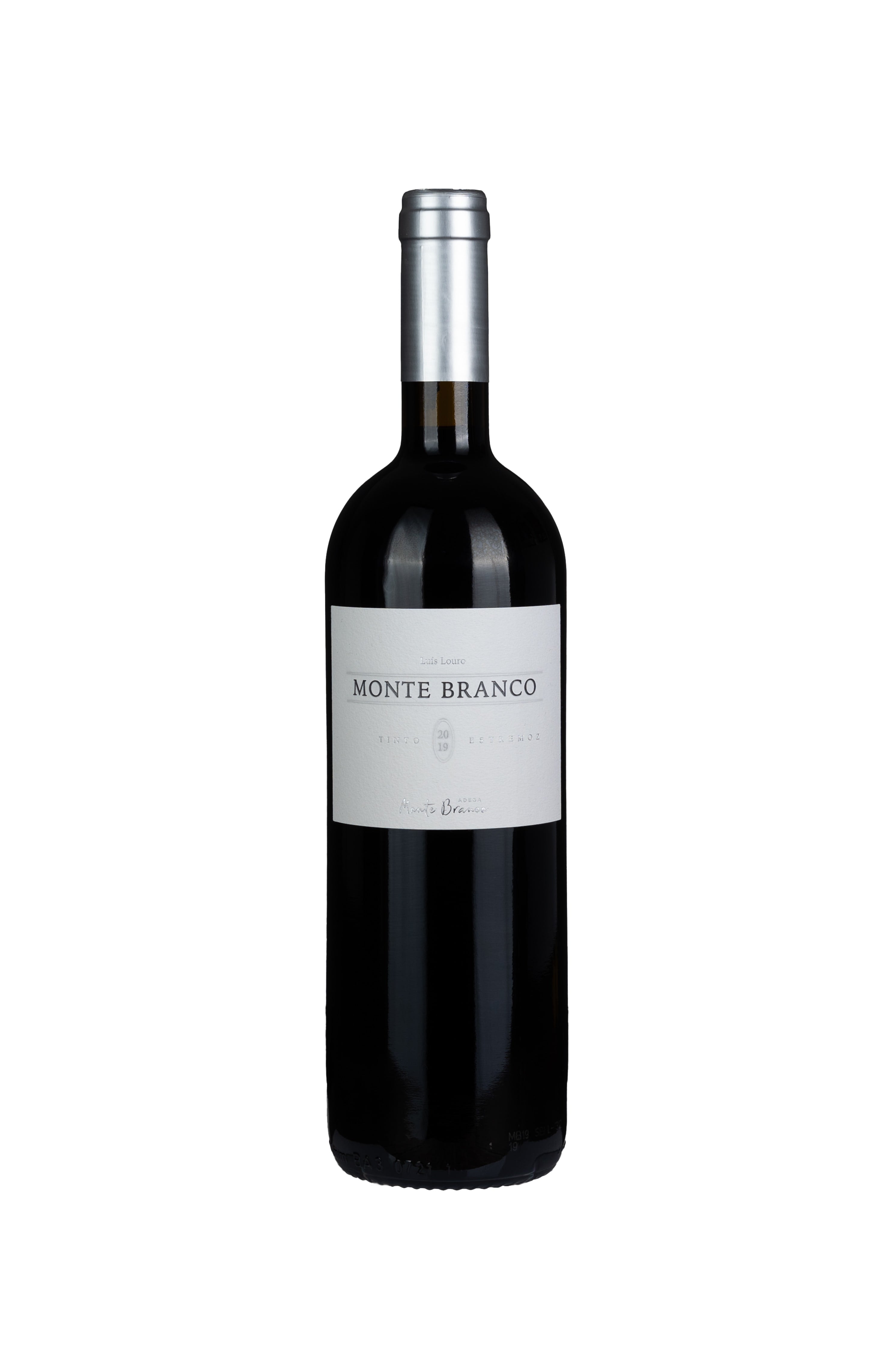 Luís Louro Monte Branco Tinto 2020 – WineSpark