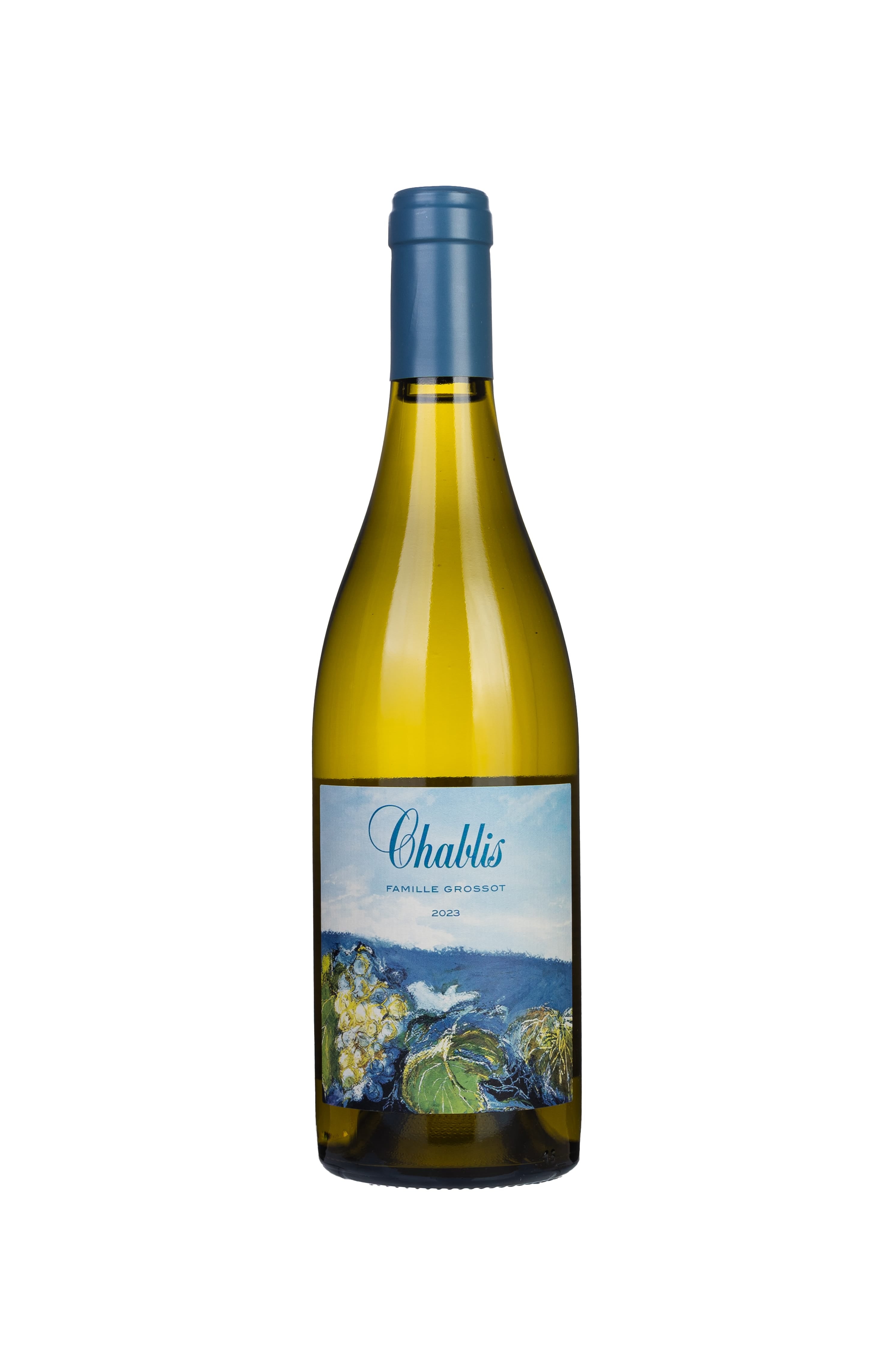 Famile Grossot Chablis – WineSpark